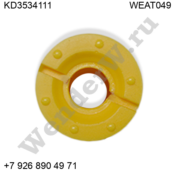 ОТБОЙНИК АМОРТИЗАТОРА ПЕРЕДНЕГО MAZDA CX-5 KE (11-...)