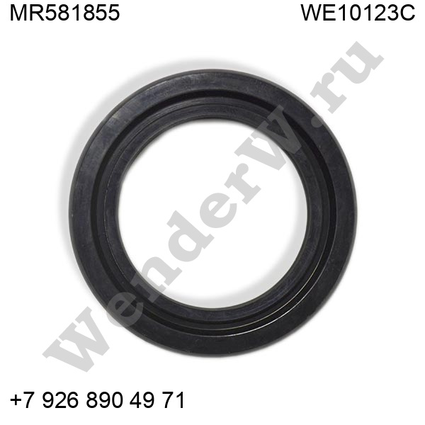 САЛЬНИК ПРИВОДА MITSUBISHI OUTLANDER CU (02-06), LANCER EVOLUTION CT9A ...