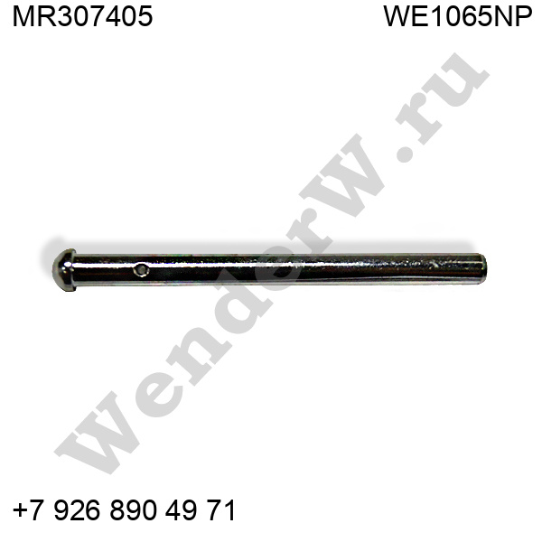 НАПРАВЛЯЮЩАЯ СУППОРТА MITSUBISHI PAJERO/MONTERO SPORT (KH) (08-15)
