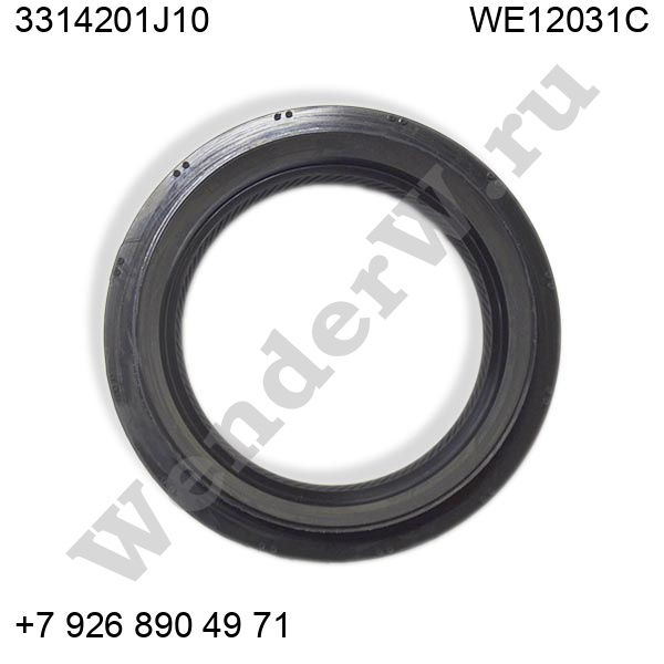 САЛЬНИК ПРИВОДА NISSAN PATROL (GR) Y61 (97-10), INFINITI G35 (V35) (02 ...