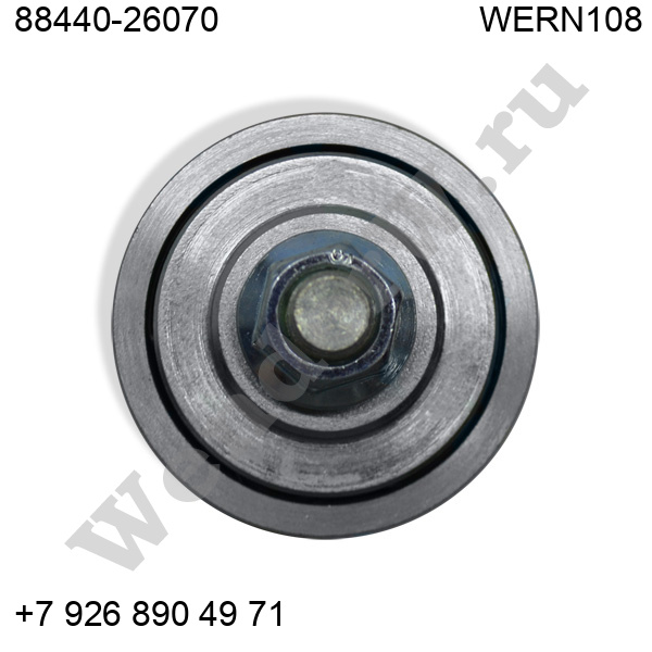 РОЛИК НАТЯЖИТЕЛЯ TOYOTA HILUX (97-05), LAND CRUISER (100) (98-07)