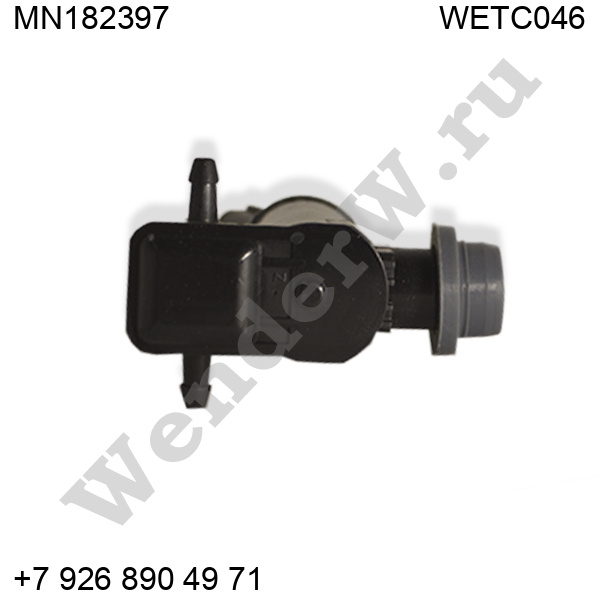 МОТОРЧИК ОМЫВАТЕЛЯ MITSUBISHI GRANDIS (04-10), PAJERO/MONTERO SPORT (08-14)