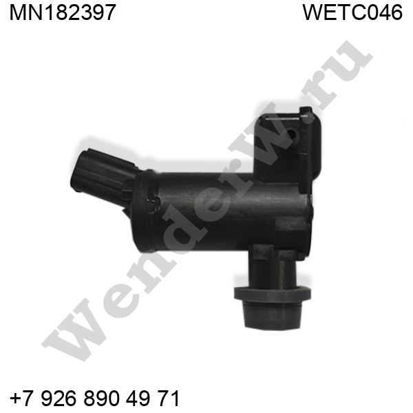 МОТОРЧИК ОМЫВАТЕЛЯ MITSUBISHI GRANDIS (04-10), PAJERO/MONTERO SPORT (08-14)